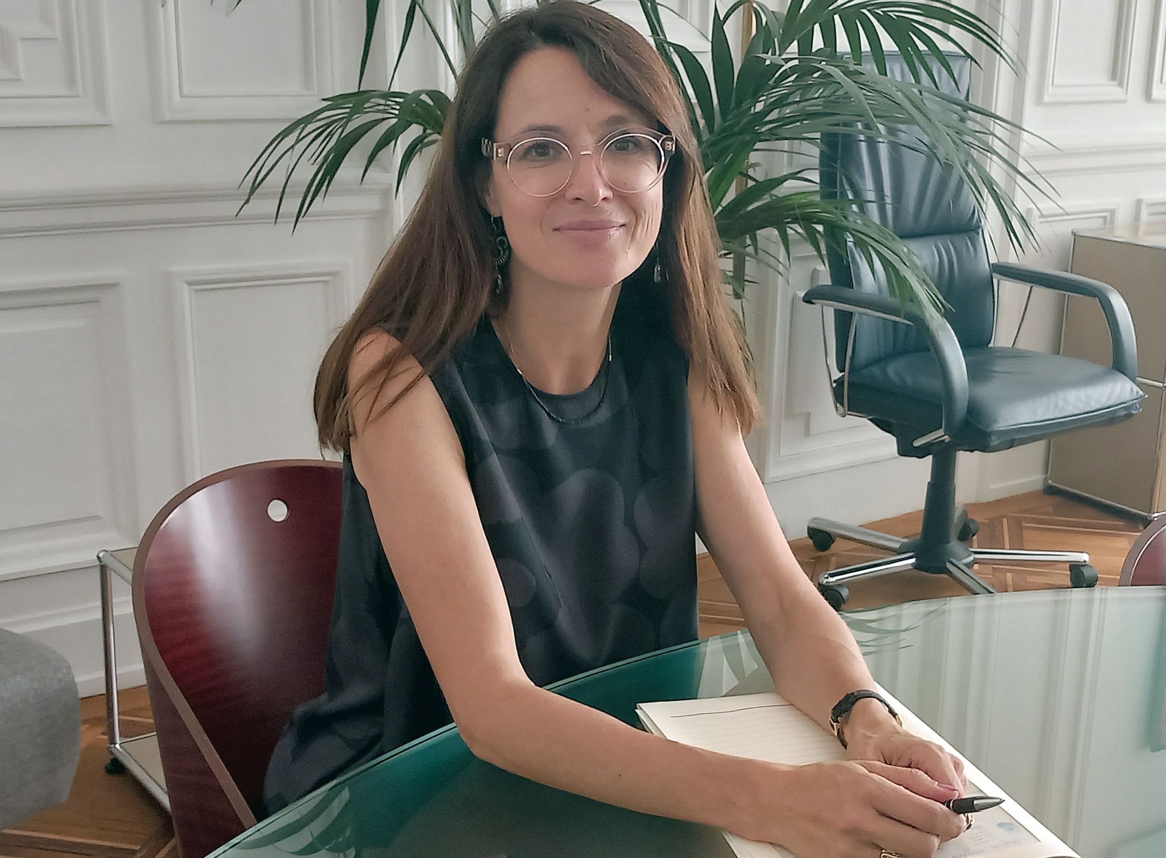 Anne Hiltpold: «Il est temps de restaurer l’autorité à l’école ...