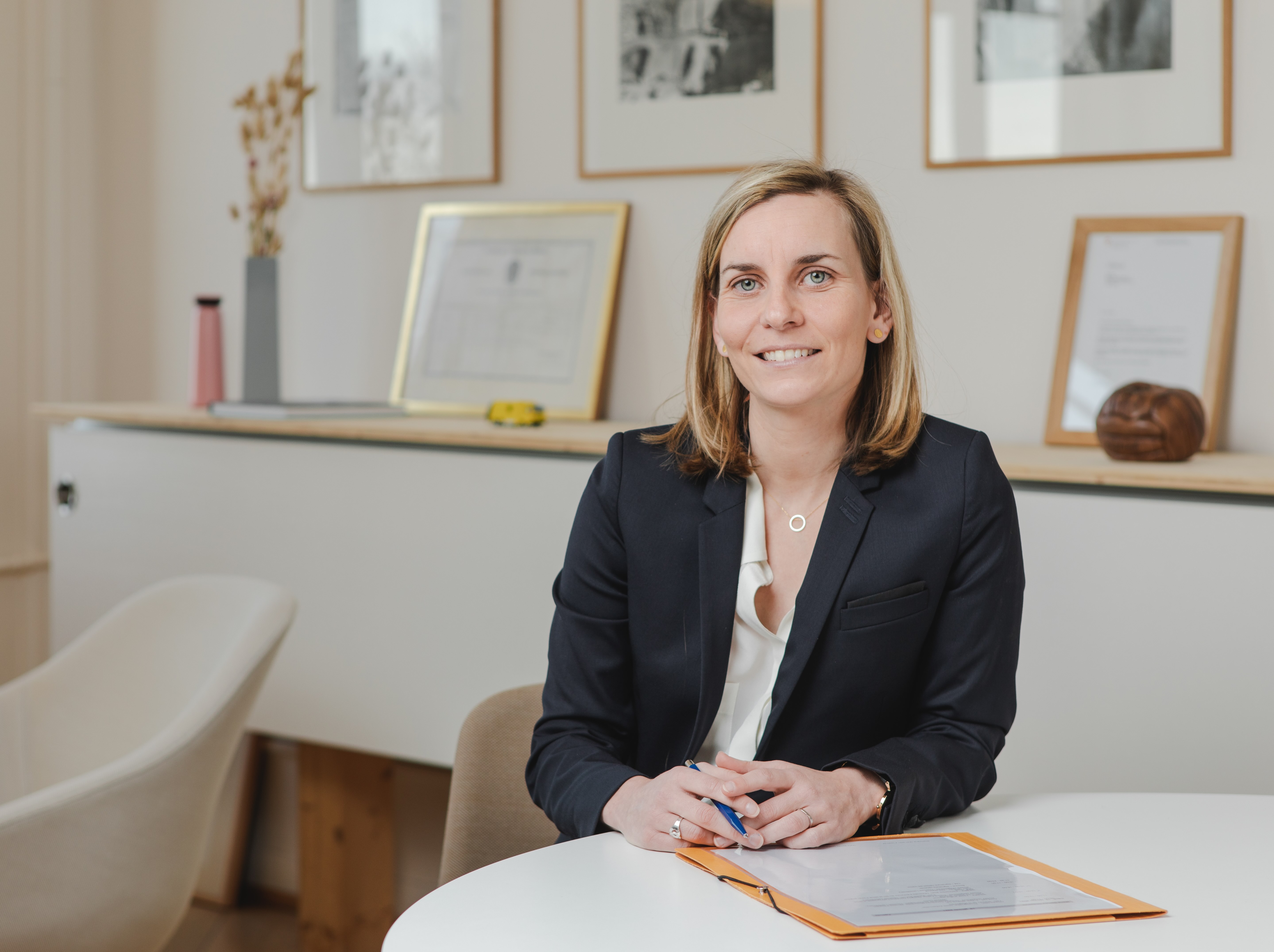 Marie Barbey-Chappuis: "Les Genevois se sentent plus en sécurité ...