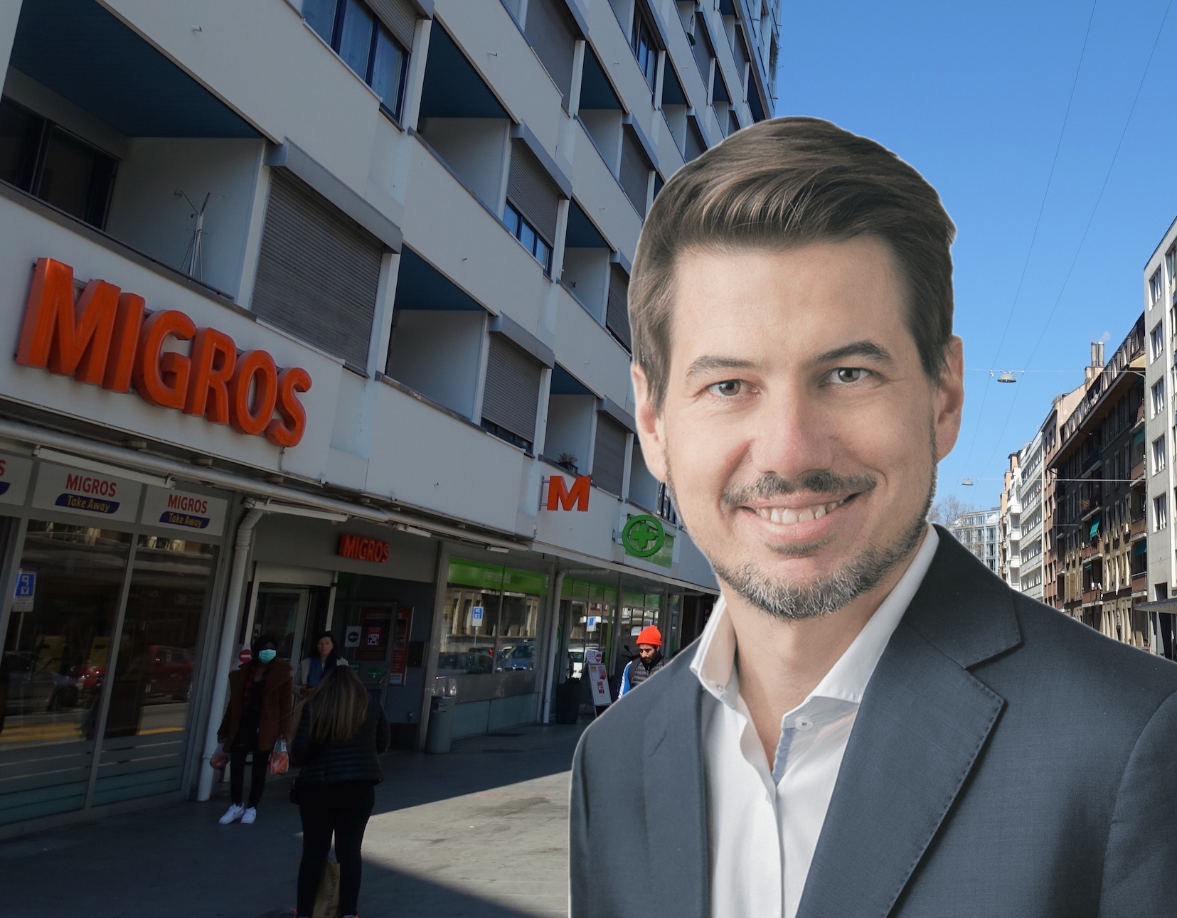 "A Migros Genève, nous allons miser sur les petits magasins!" | Genève ...