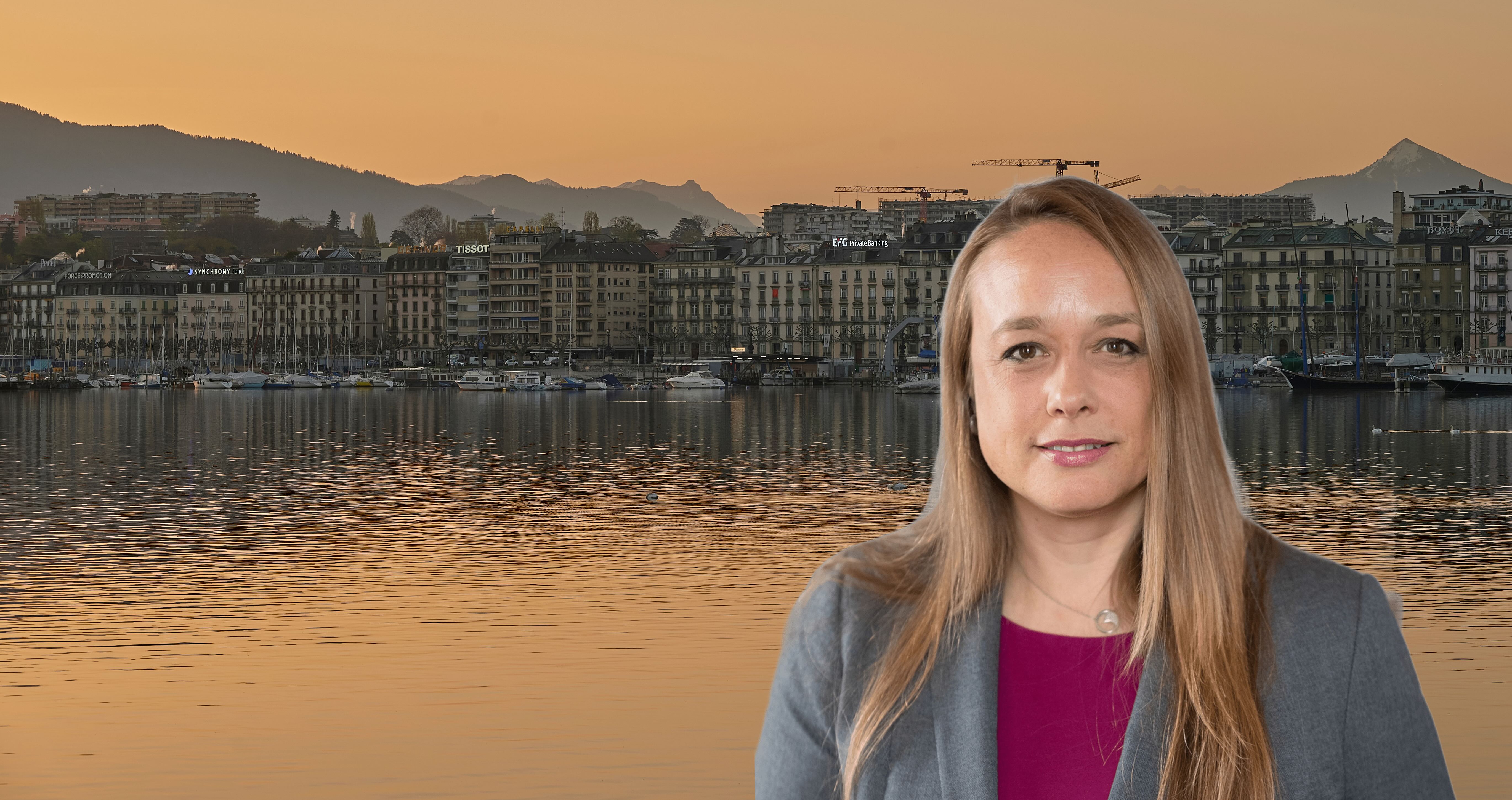 Carole-Anne Kast traque de faux policiers et vrais escrocs | Genève ...
