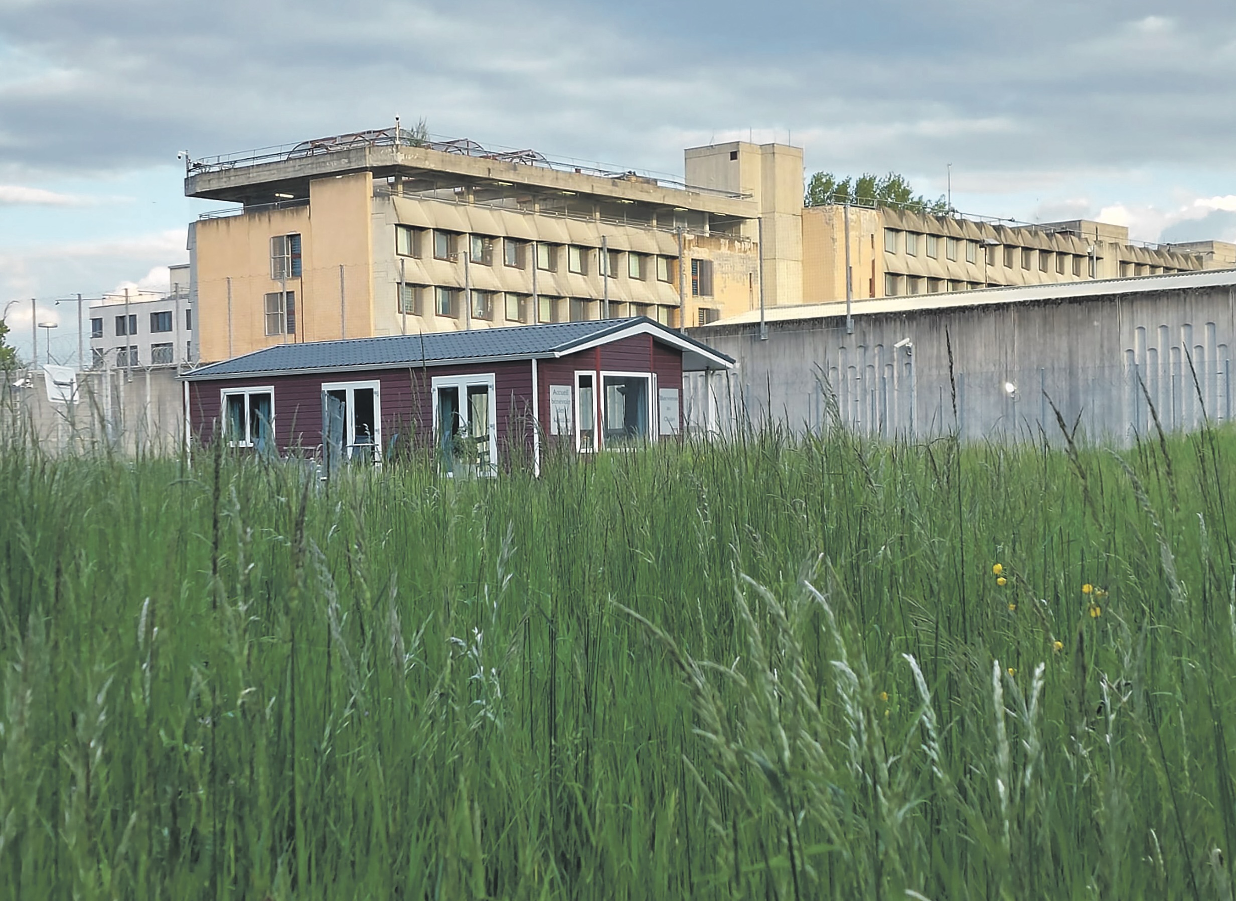Où en est le projet de nouvelle prison à Champ-Dollon? | Genève Home ...