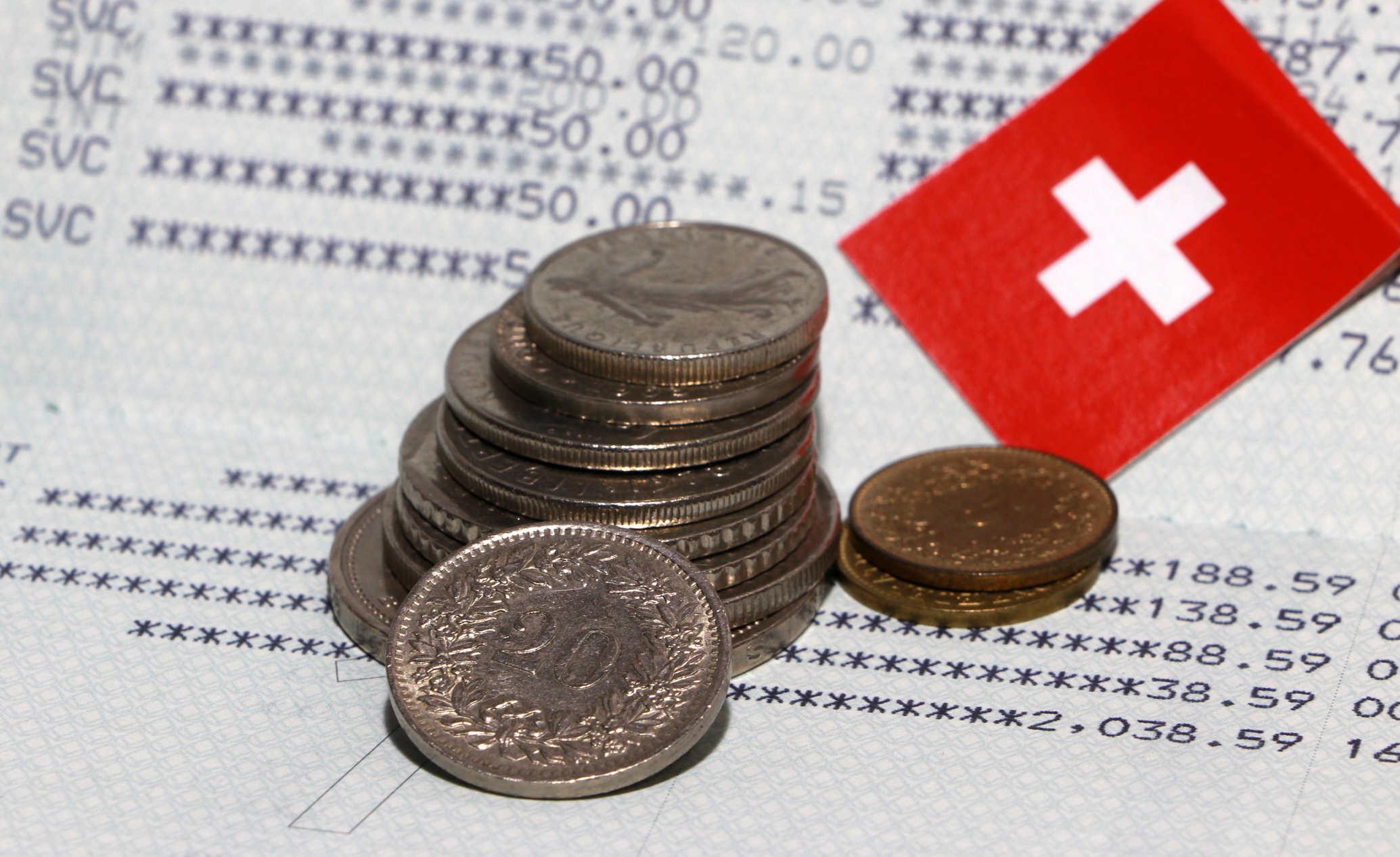 Financement de l’AVS: des hausses d’impôts à donner le tournis | Genève ...