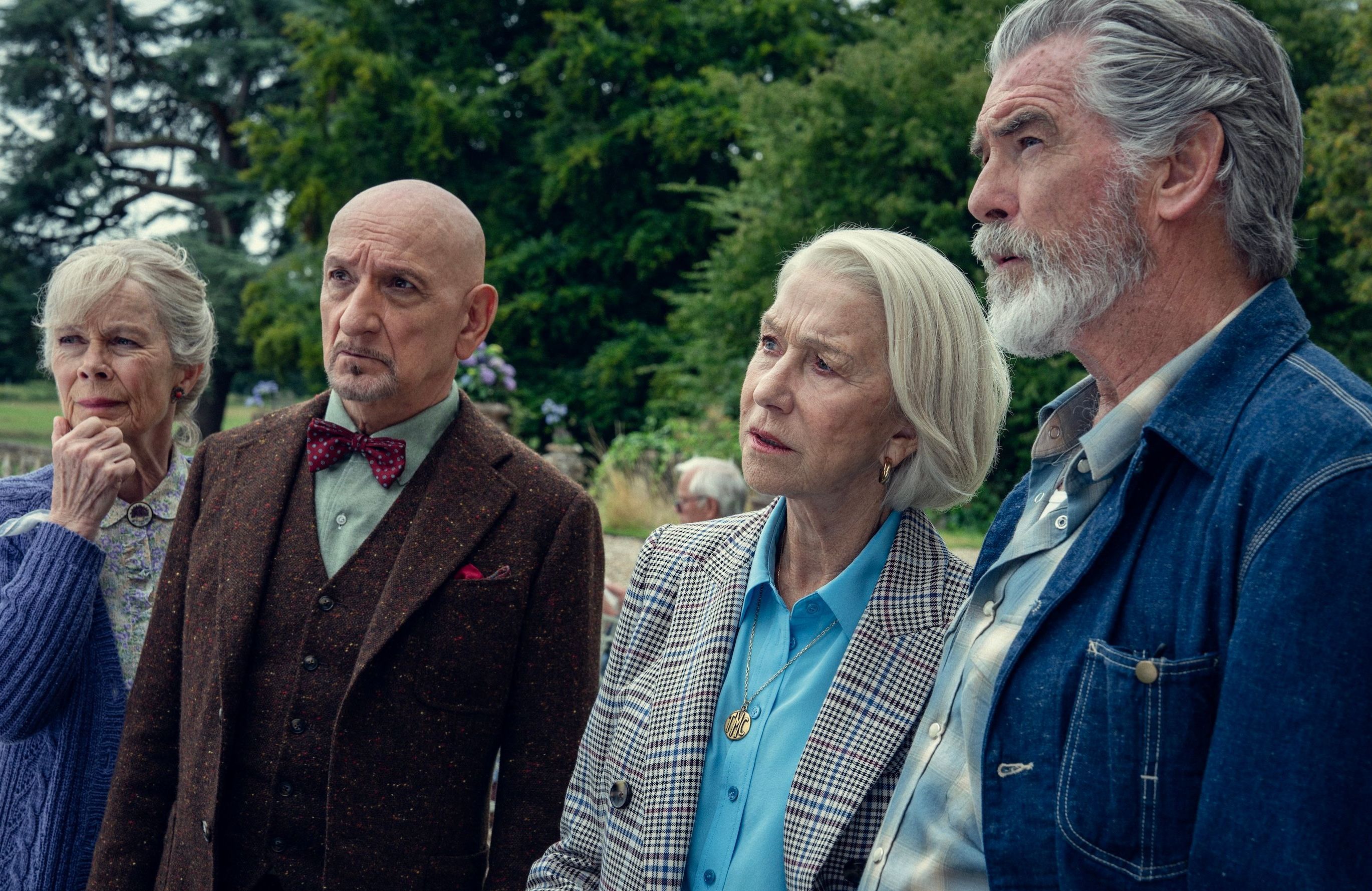 Sur Netflix, un «murder club du jeudi» au doux parfum d’antan | Genève ...