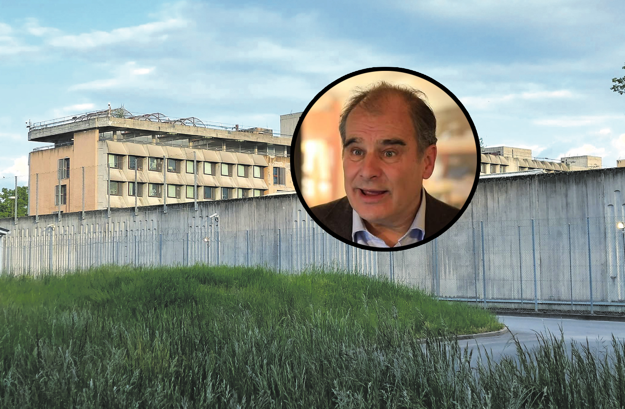 "Genève met beaucoup de gens en prison!" | Genève Home Informations